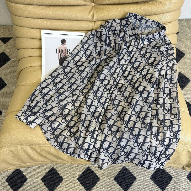 Brand-authenticated Christian Dior Long Suits