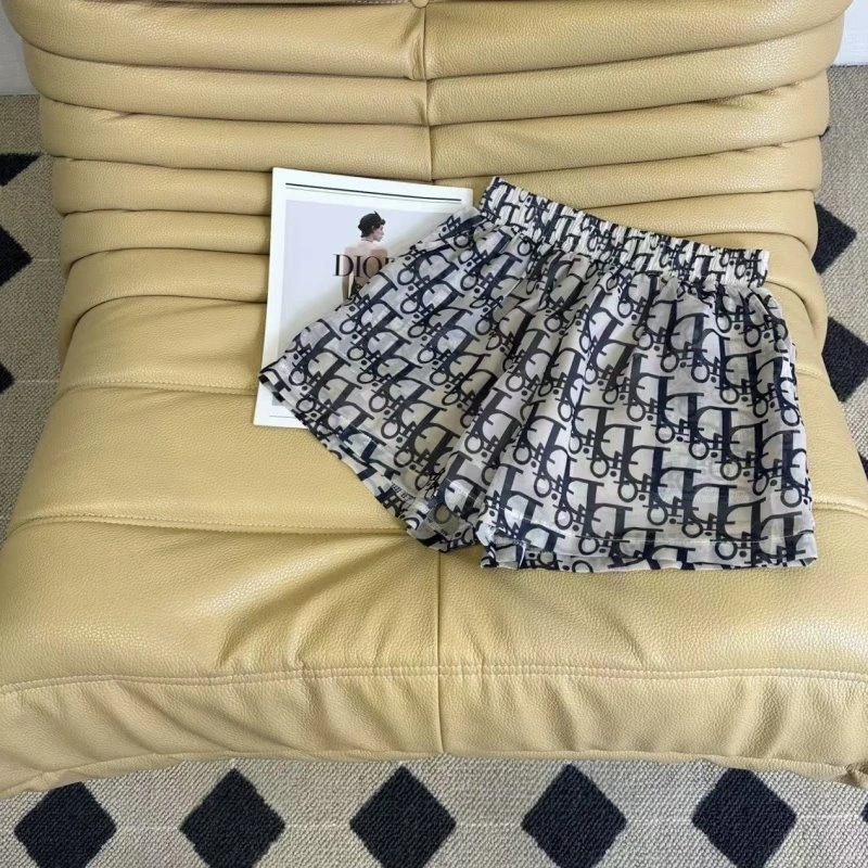 Brand-authenticated Christian Dior Long Suits