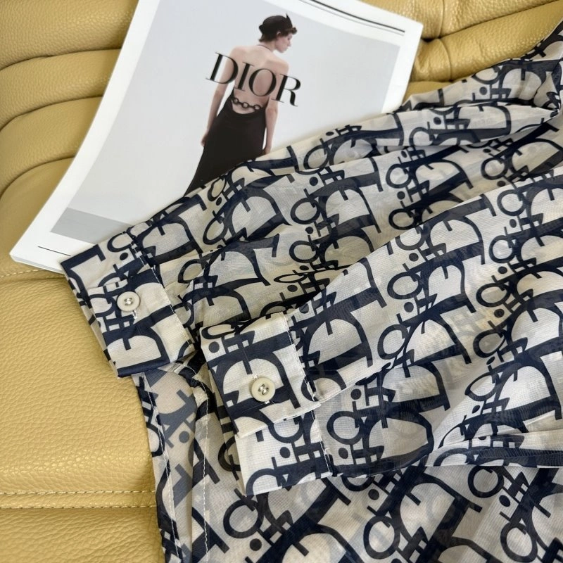 Brand-authenticated Christian Dior Long Suits