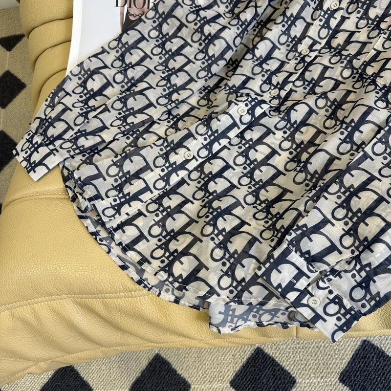 Brand-authenticated Christian Dior Long Suits