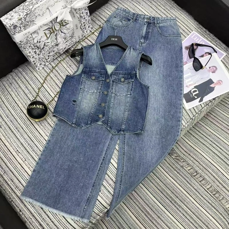 Christian Dior Long Suits