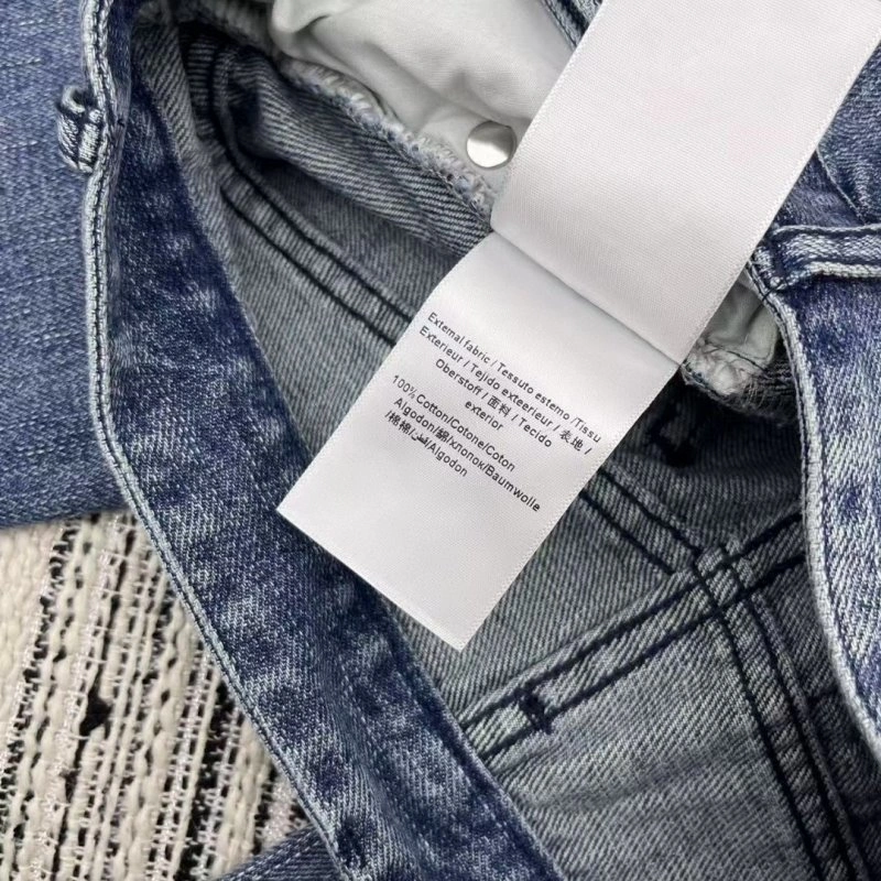 Exact replica Christian Dior Long Suits