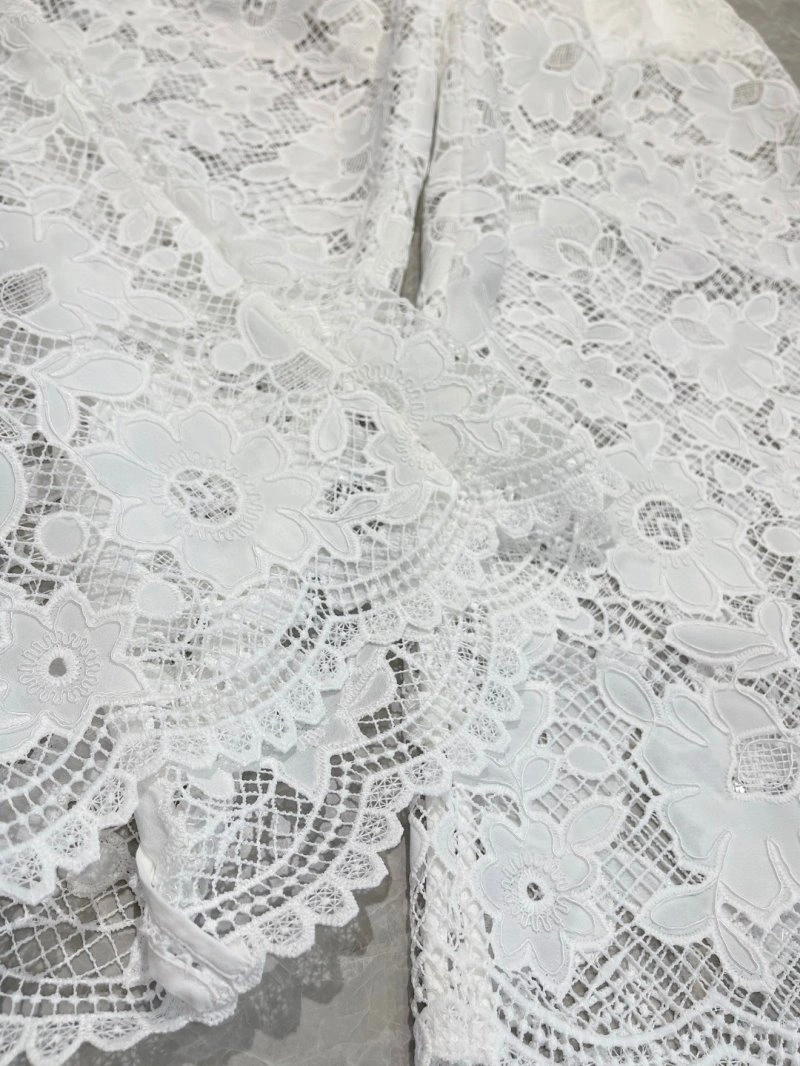 Exact replica Christian Dior Long Suits