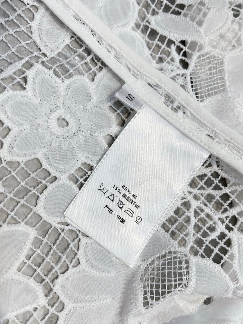 Exact replica Christian Dior Long Suits