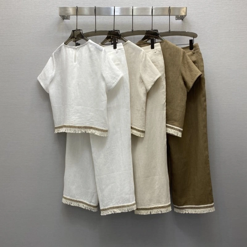 Brand-authenticated Christian Dior Long Suits