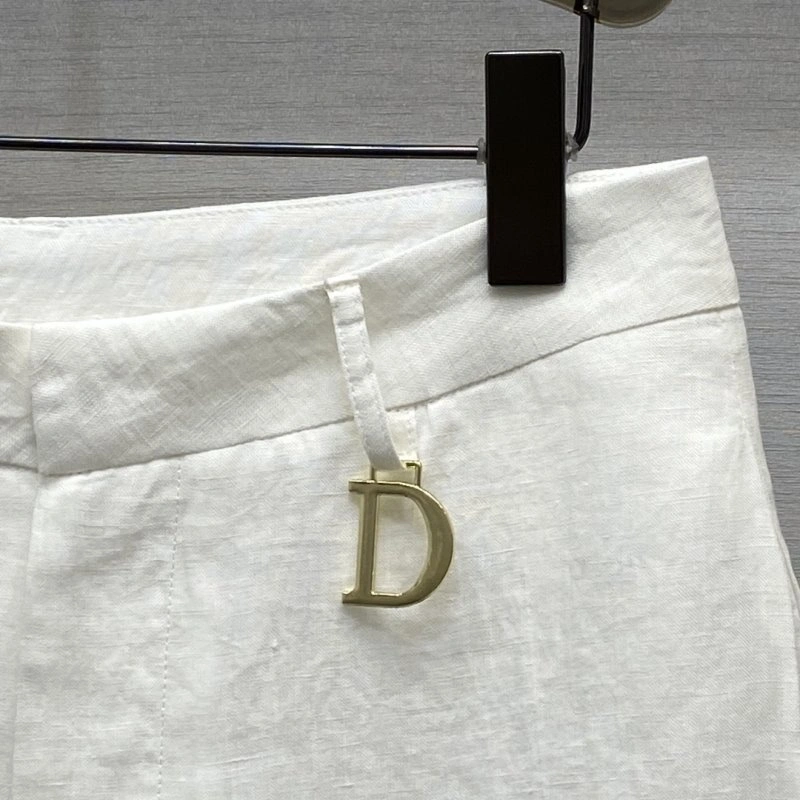 Brand-authenticated Christian Dior Long Suits