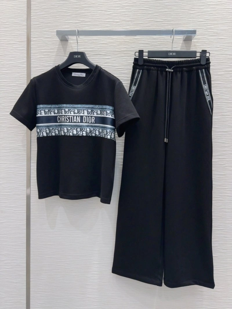 Christian Dior Long Suits