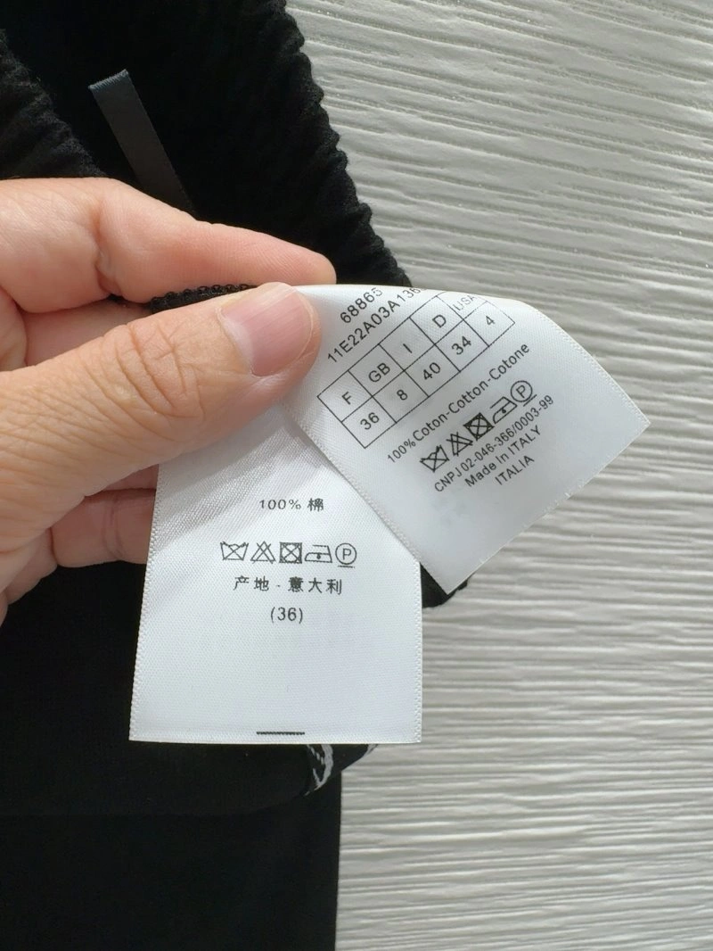 Perfect replica Christian Dior Long Suits