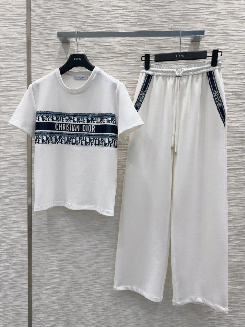 Christian Dior Long Suits