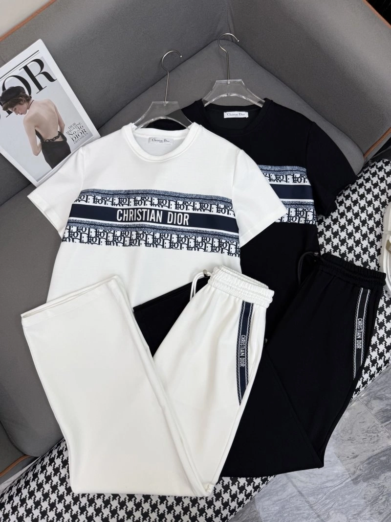 Christian Dior Long Suits