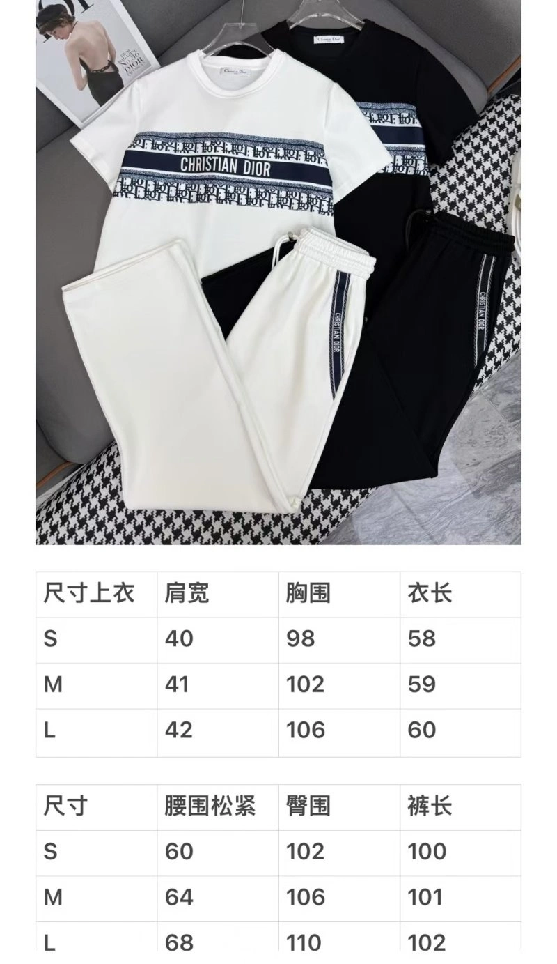 Factory-made Christian Dior Long Suits