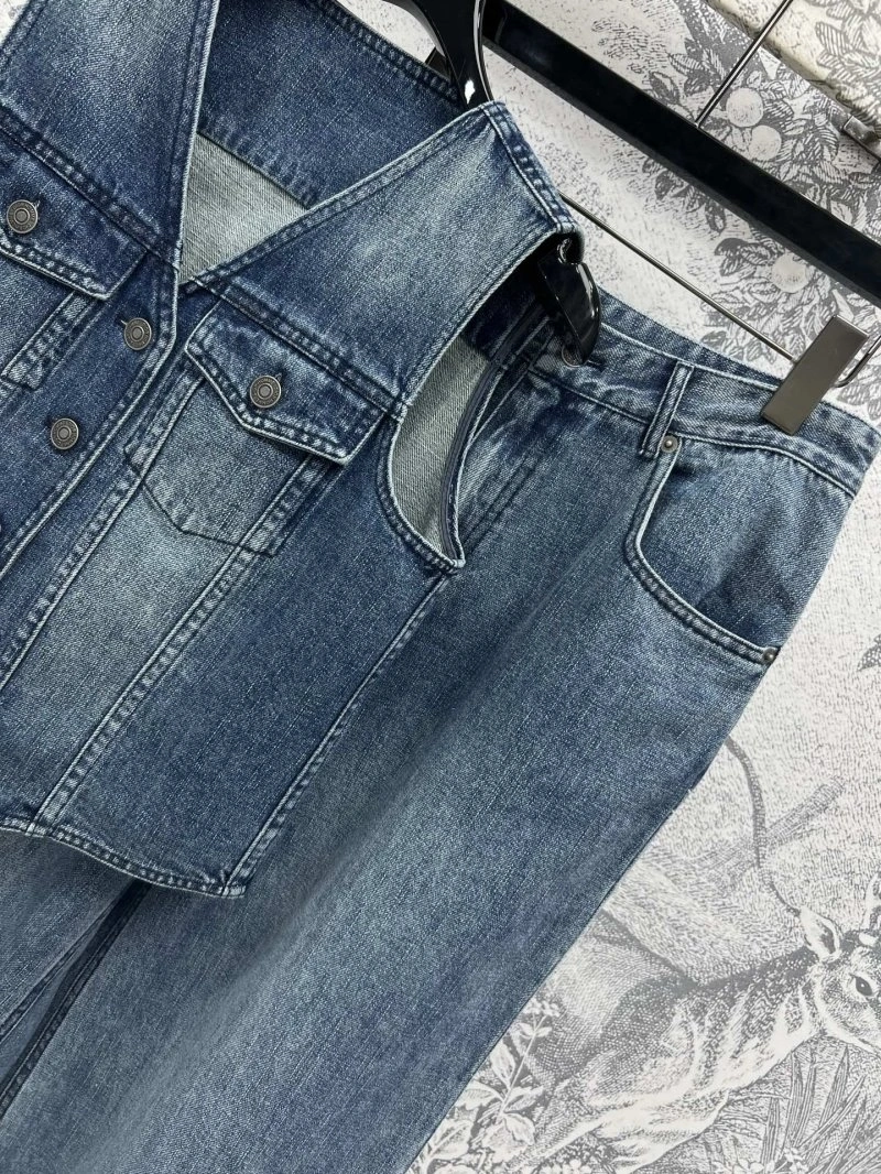 Genuine Christian Dior Long Suits