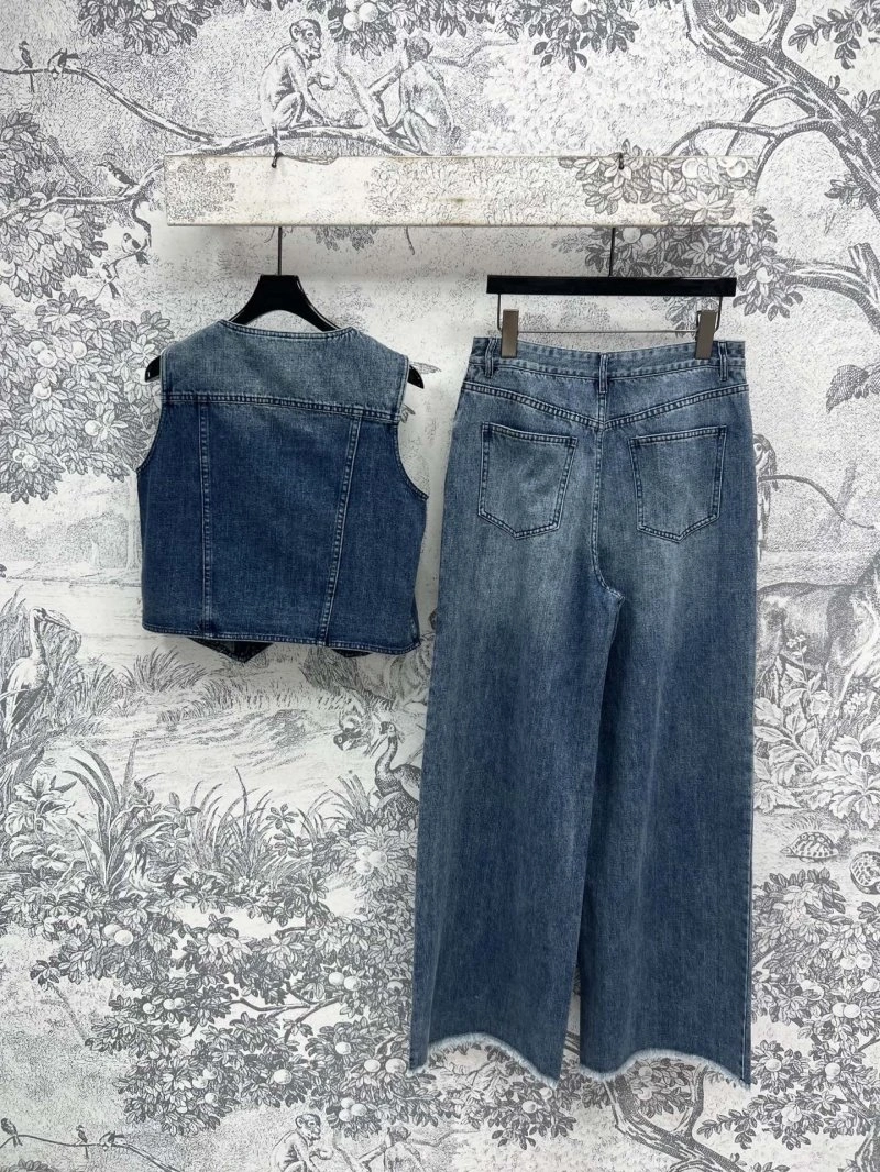 Genuine Christian Dior Long Suits
