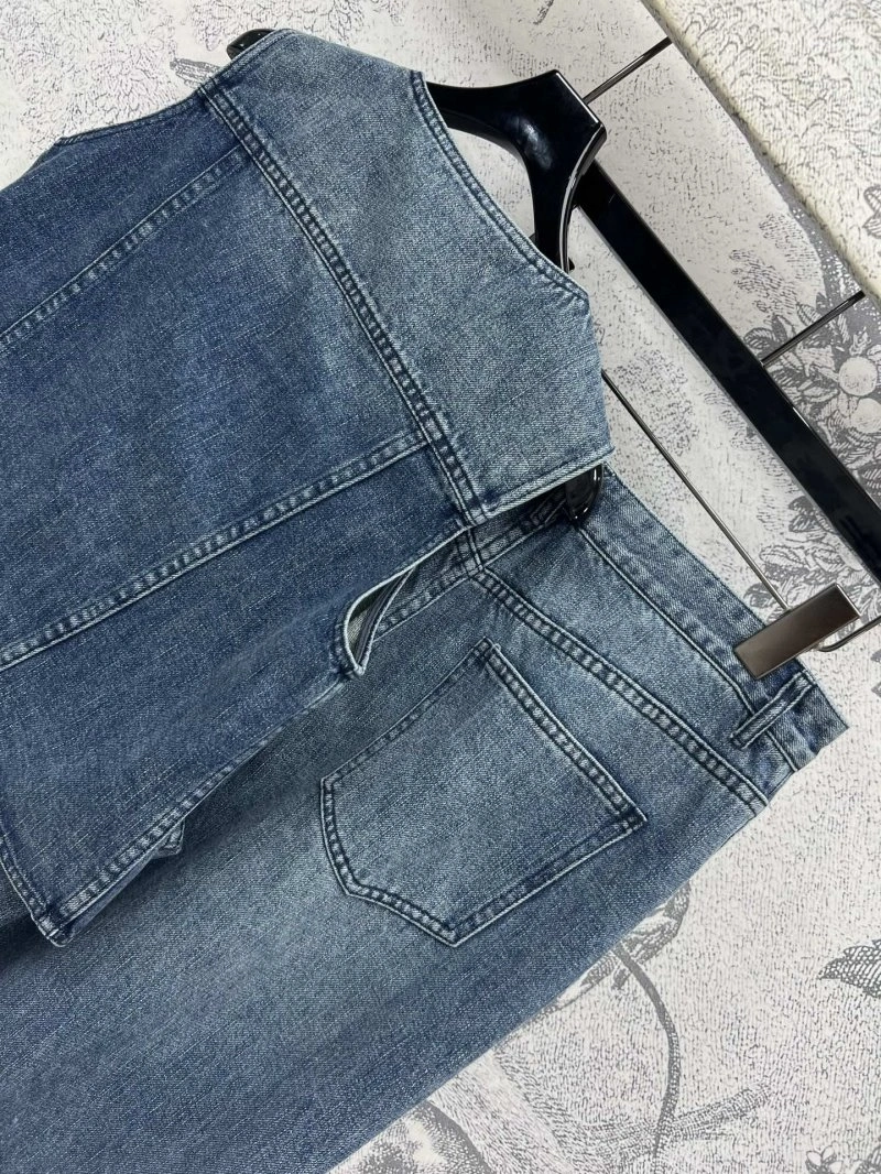 Genuine Christian Dior Long Suits