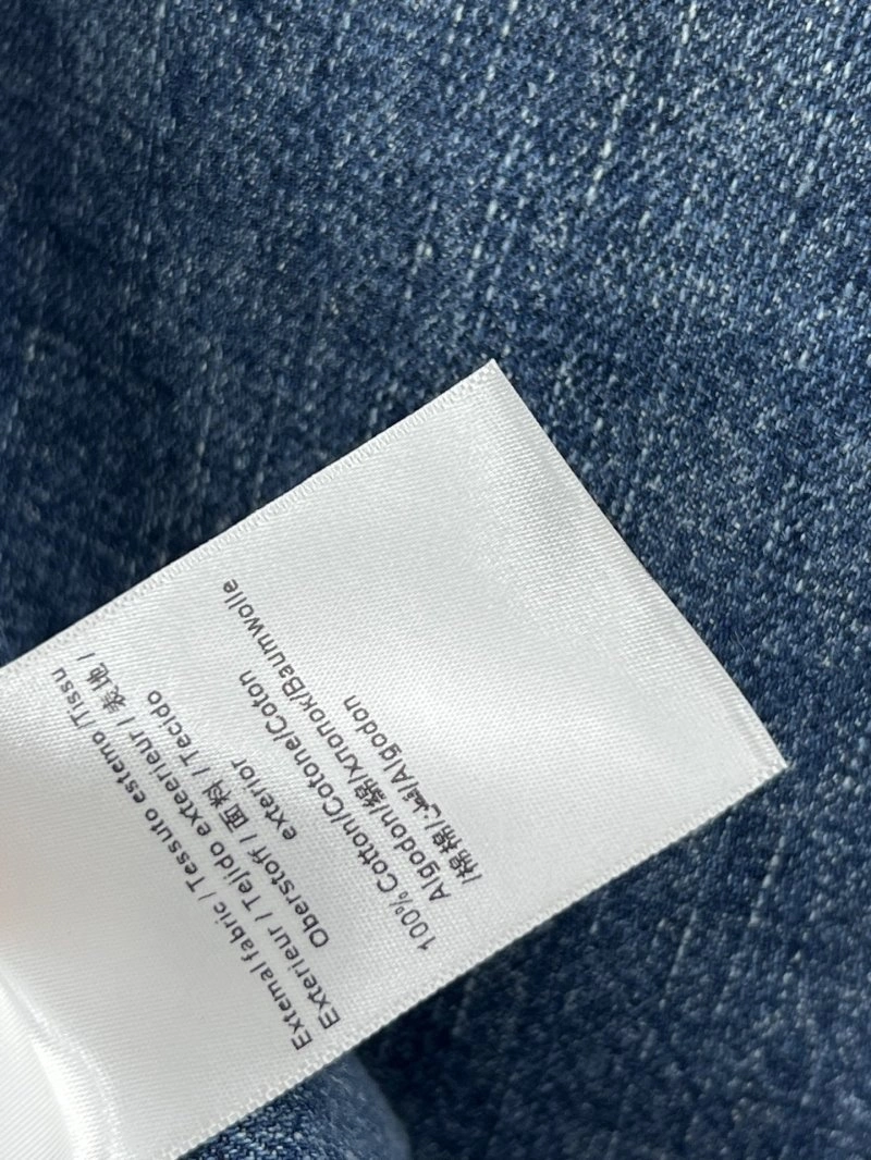 Genuine Christian Dior Long Suits