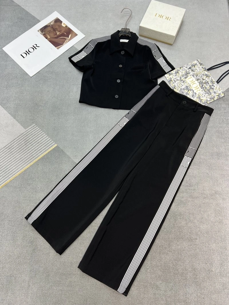Christian Dior Long Suits