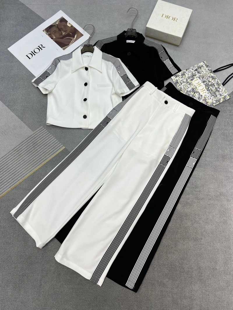 Christian Dior Long Suits