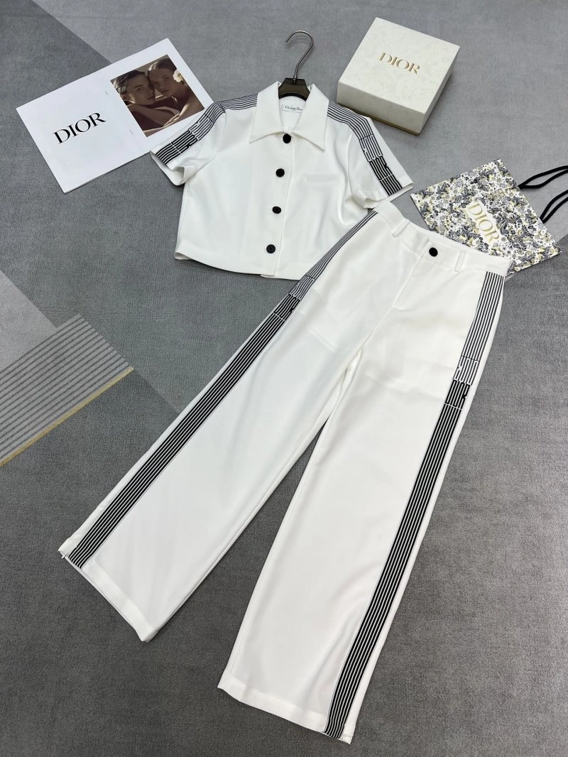 Affordable Christian Dior Long Suits