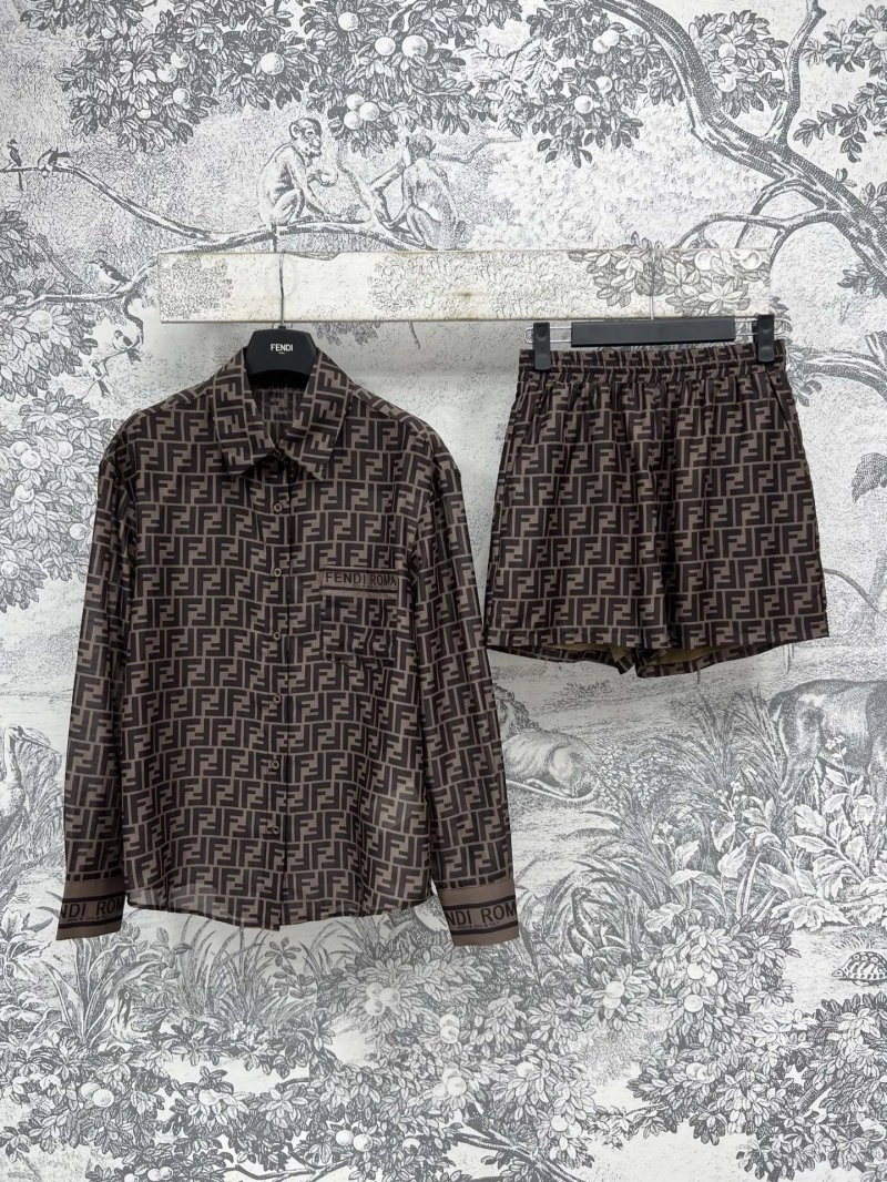 Christian Dior Long Suits