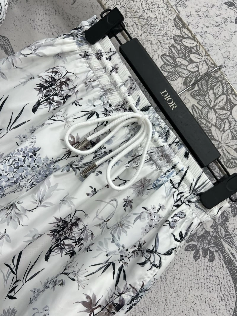 Real Christian Dior Long Suits