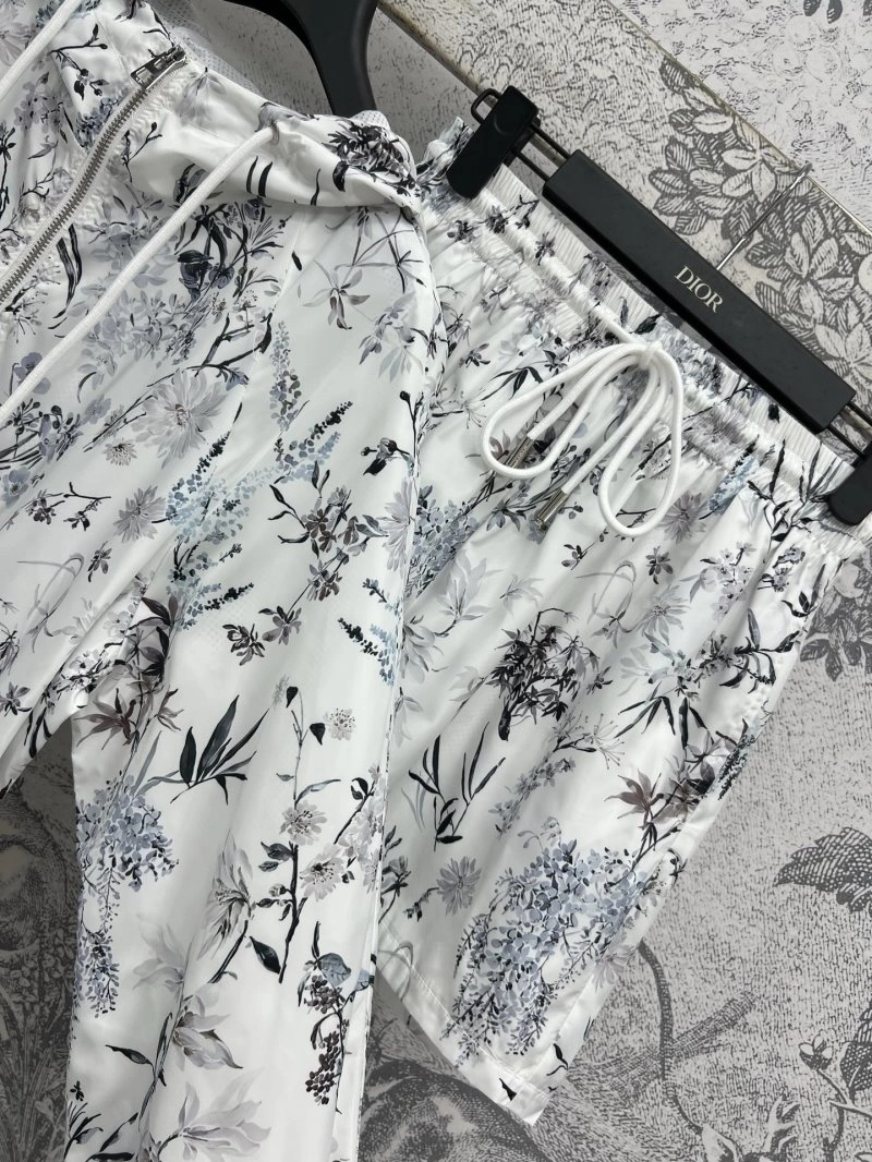 Real Christian Dior Long Suits