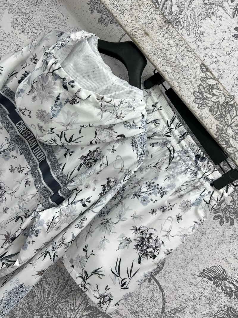 Real Christian Dior Long Suits