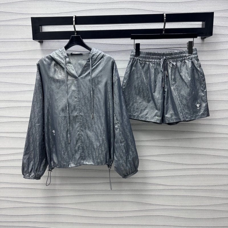 Christian Dior Long Suits