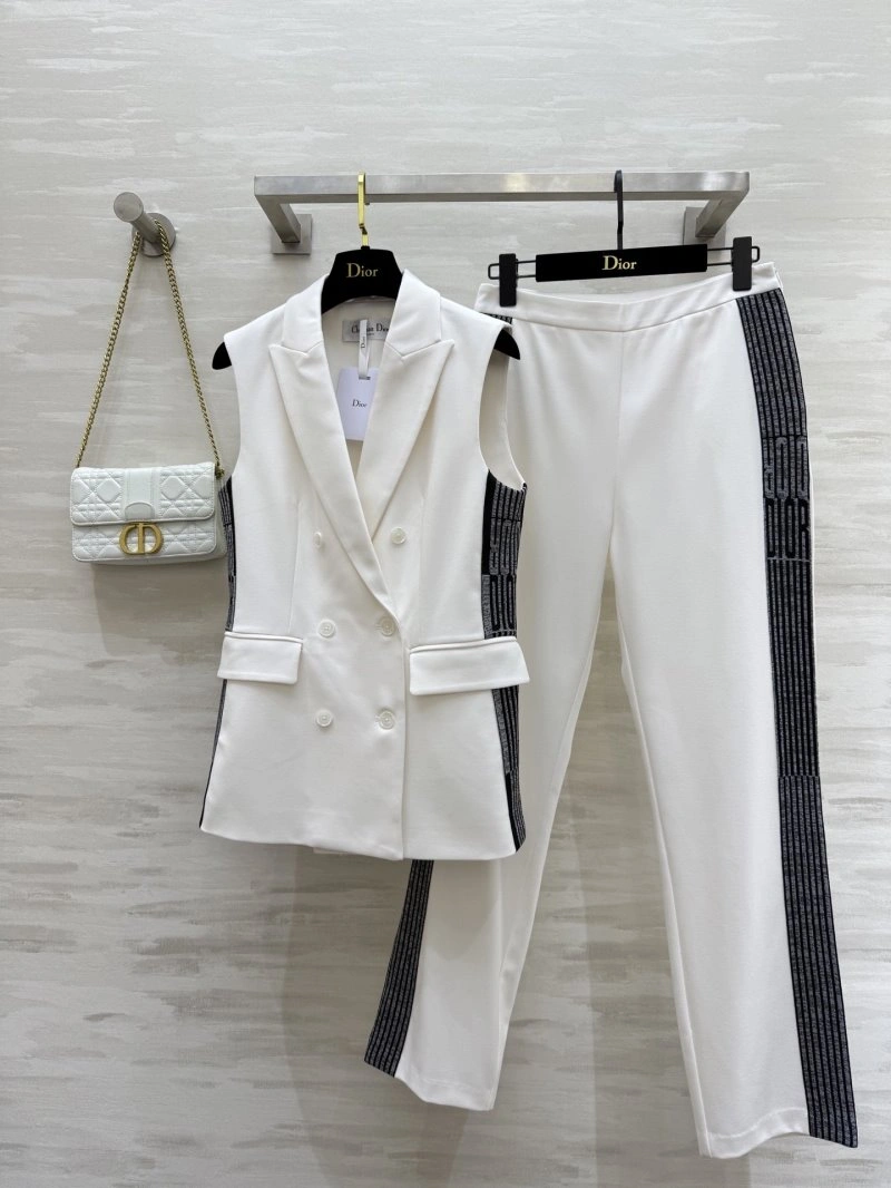 Christian Dior Long Suits