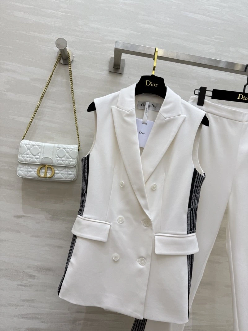 Genuine Christian Dior Long Suits