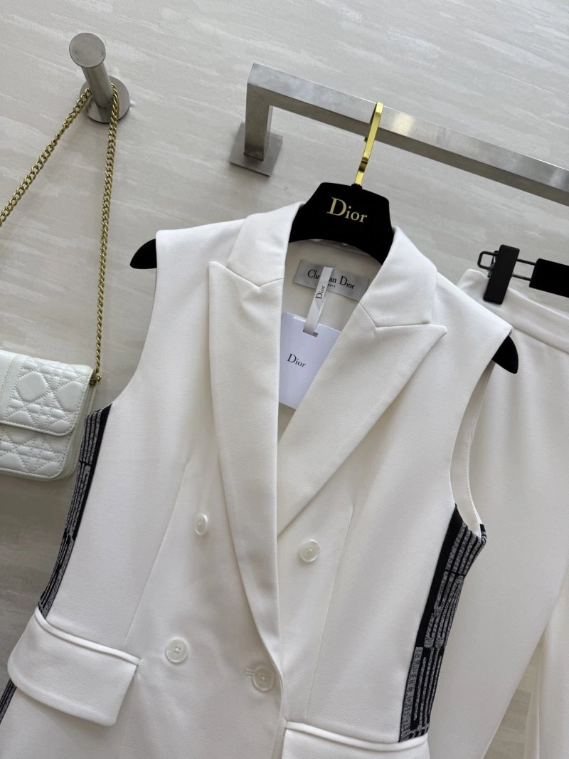 Genuine Christian Dior Long Suits