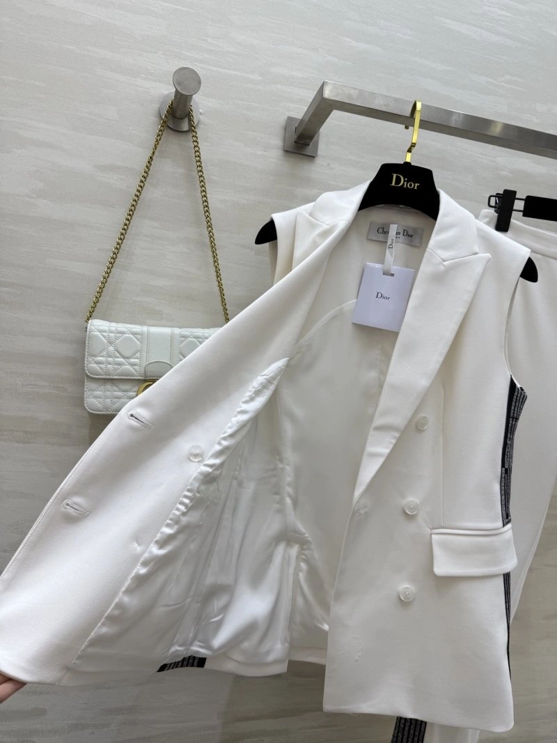 Genuine Christian Dior Long Suits