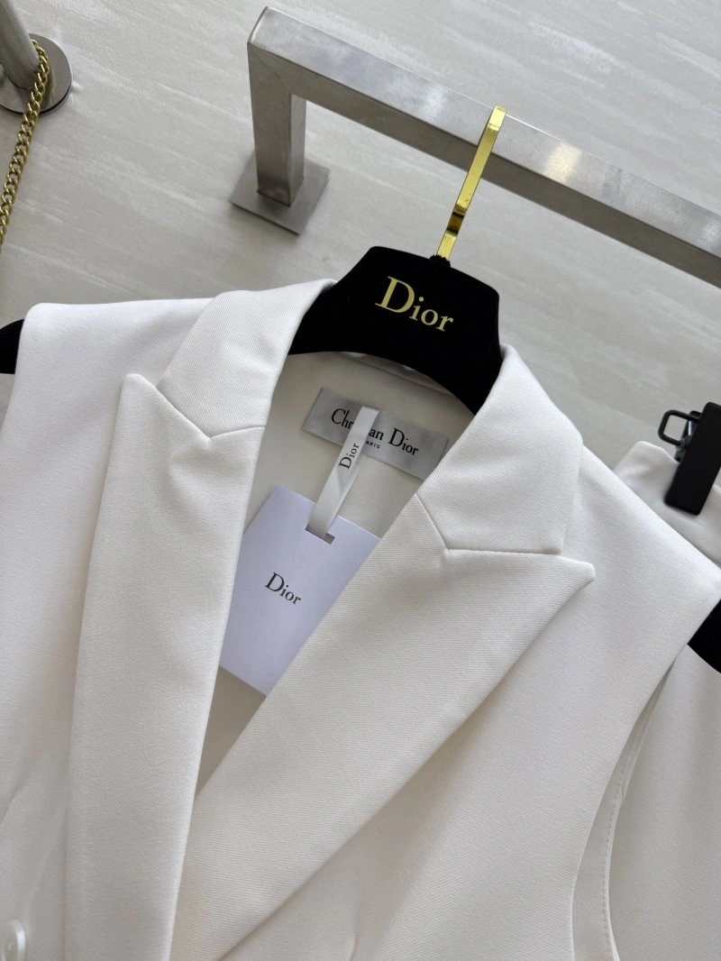 Genuine Christian Dior Long Suits