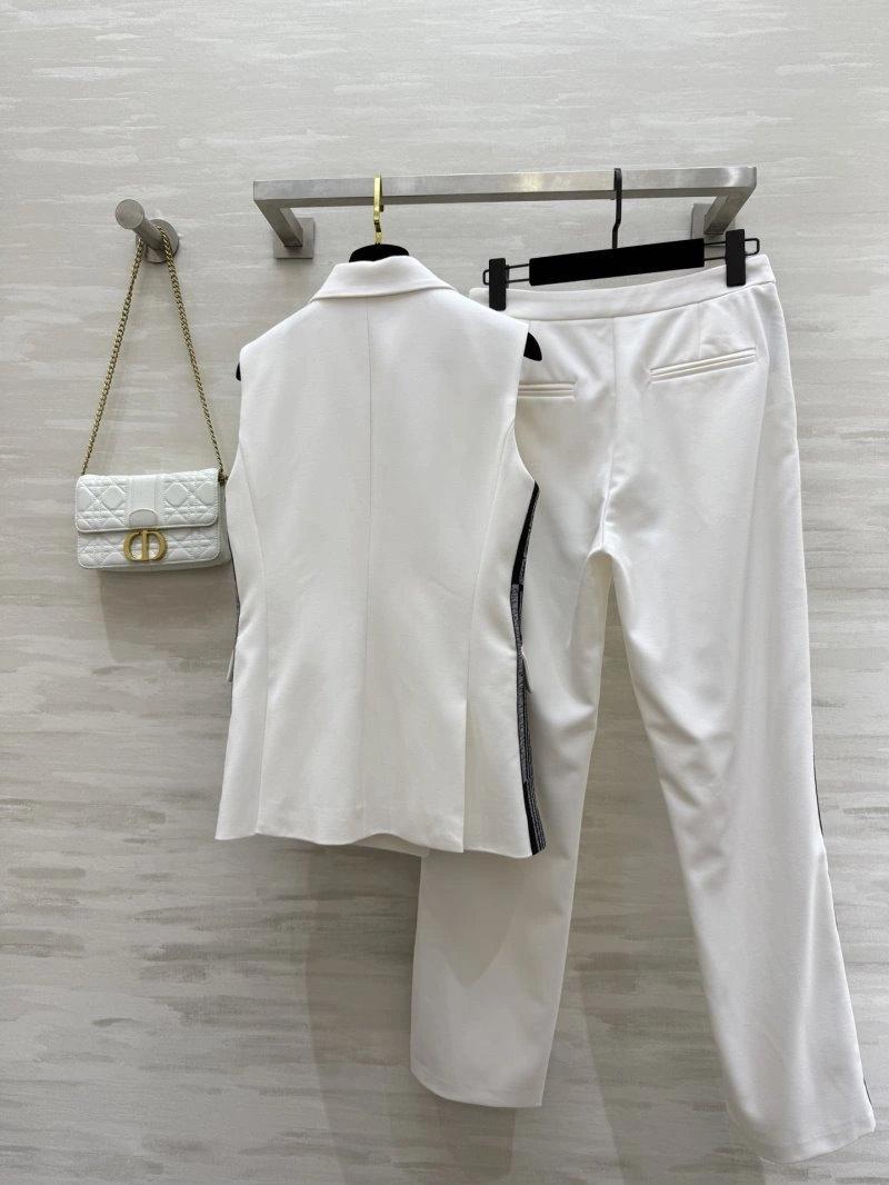 Genuine Christian Dior Long Suits