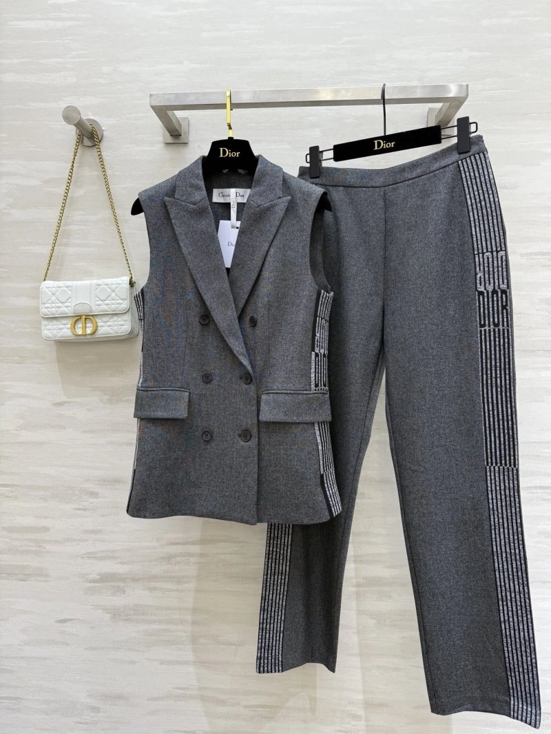 Christian Dior Long Suits