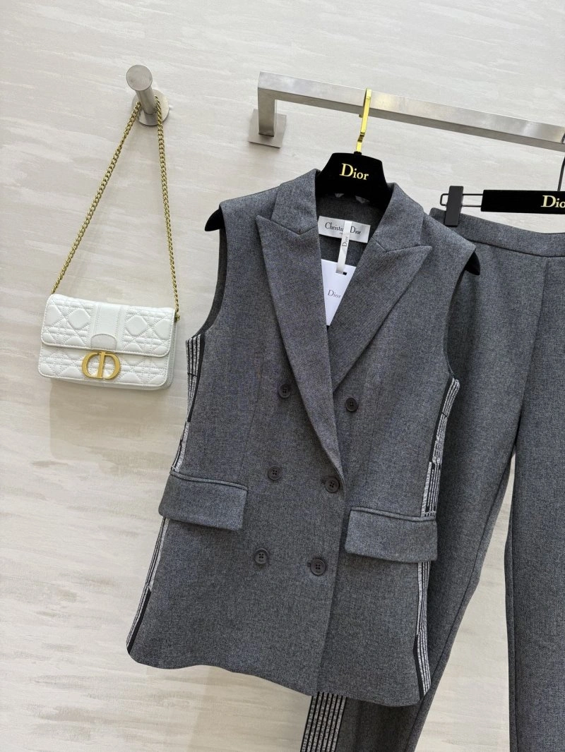 Low-cost Christian Dior Long Suits