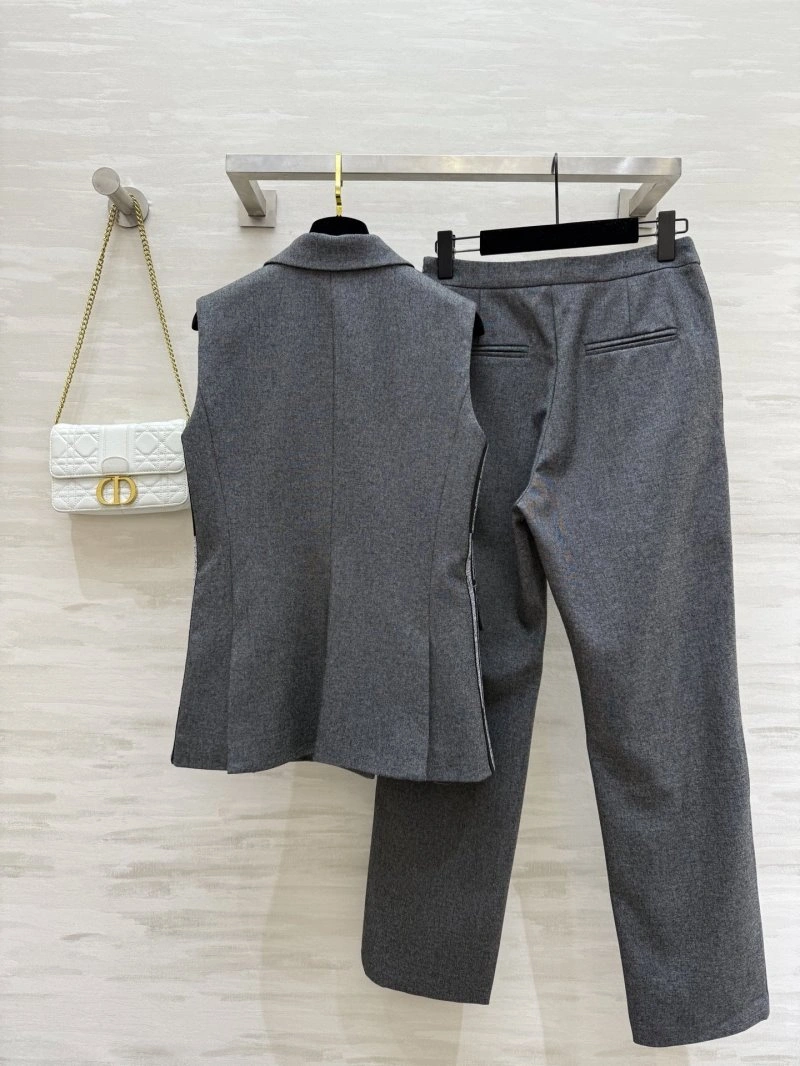 Low-cost Christian Dior Long Suits