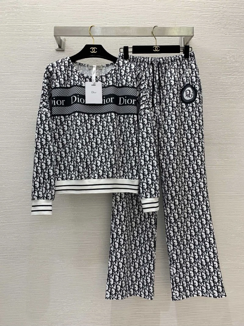 Christian Dior Long Suits