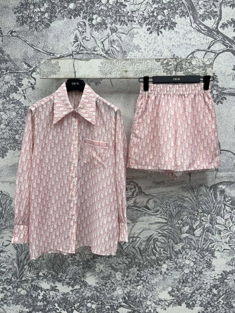 Christian Dior Long Suits
