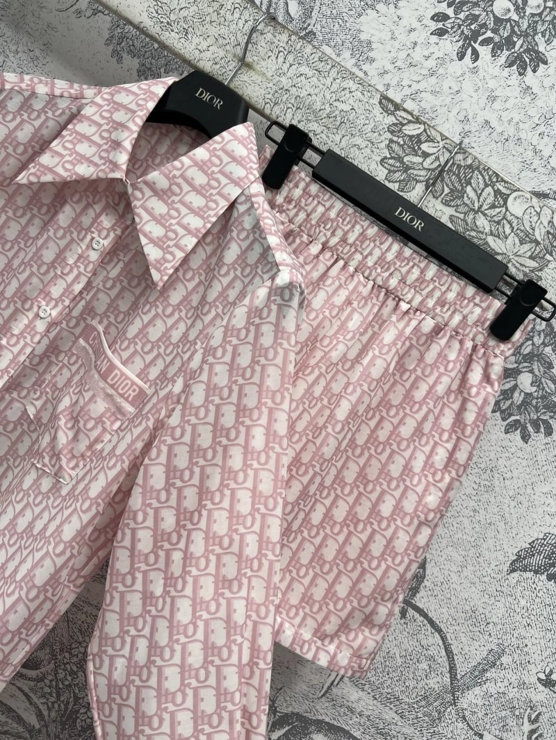 Perfect replica Christian Dior Long Suits
