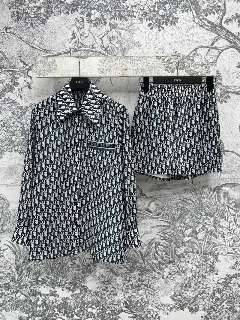 Christian Dior Long Suits