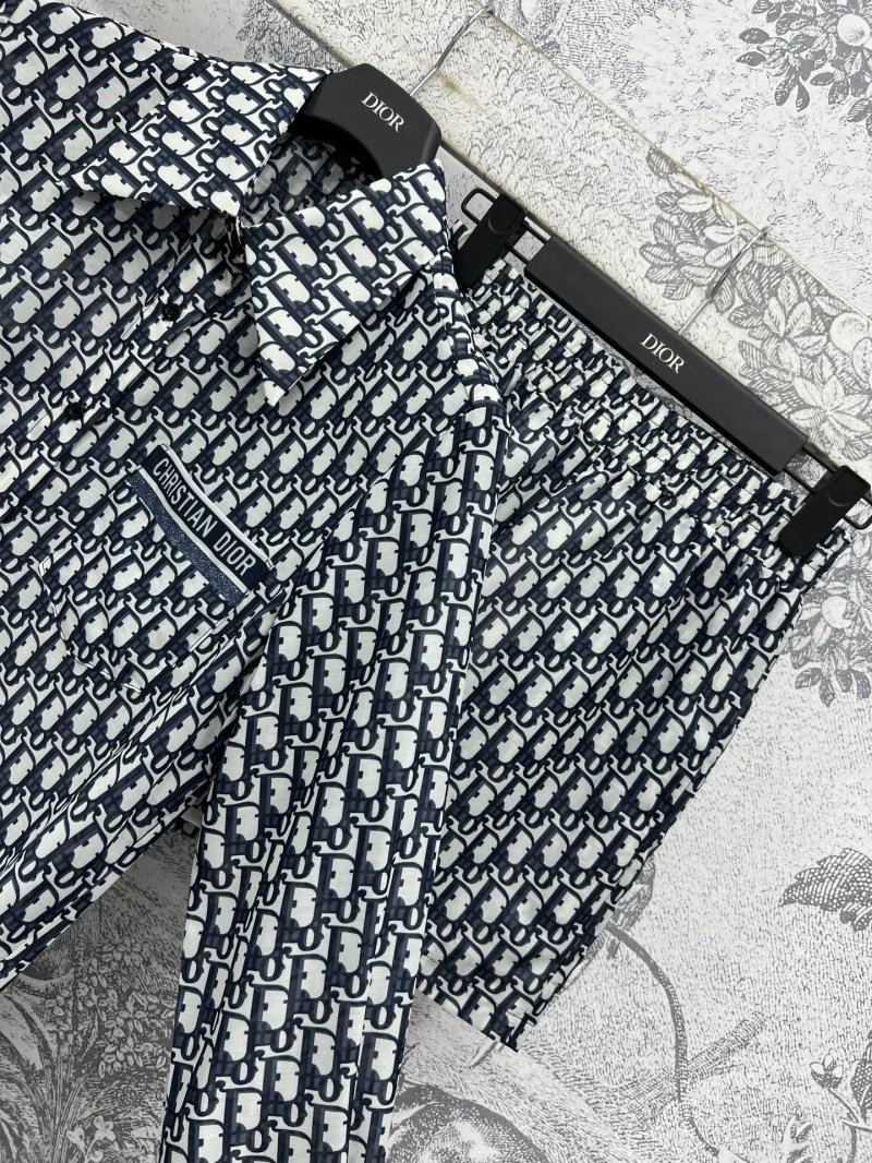 Perfect replica Christian Dior Long Suits