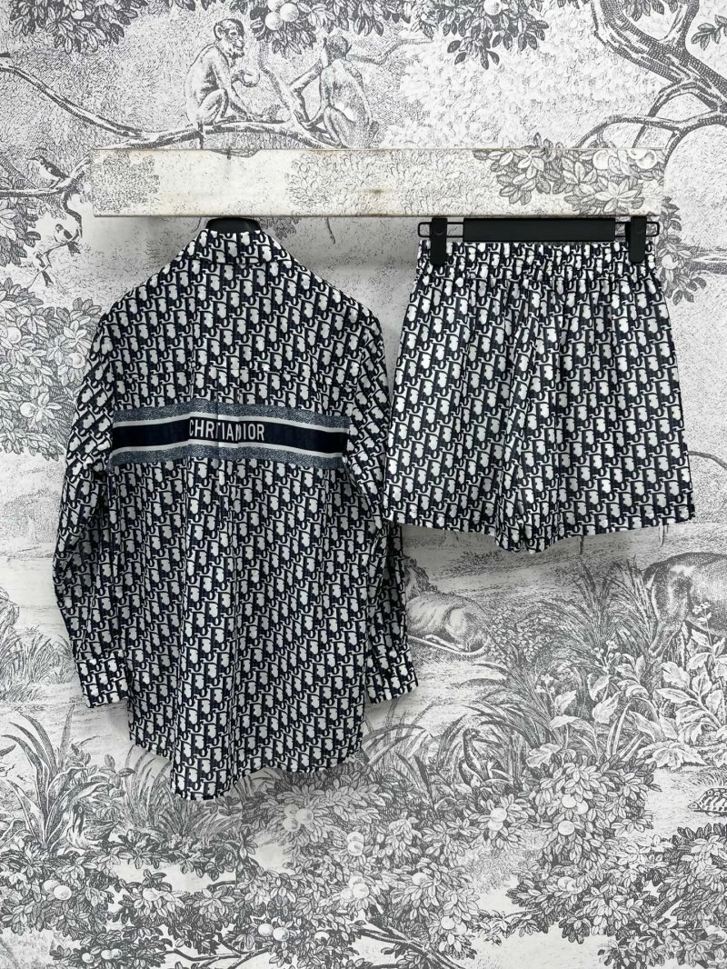 Perfect replica Christian Dior Long Suits