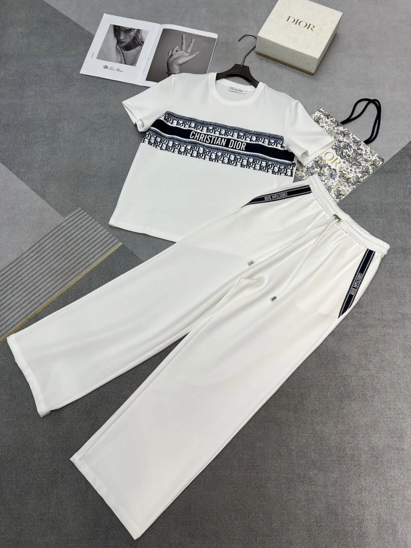 Christian Dior Long Suits