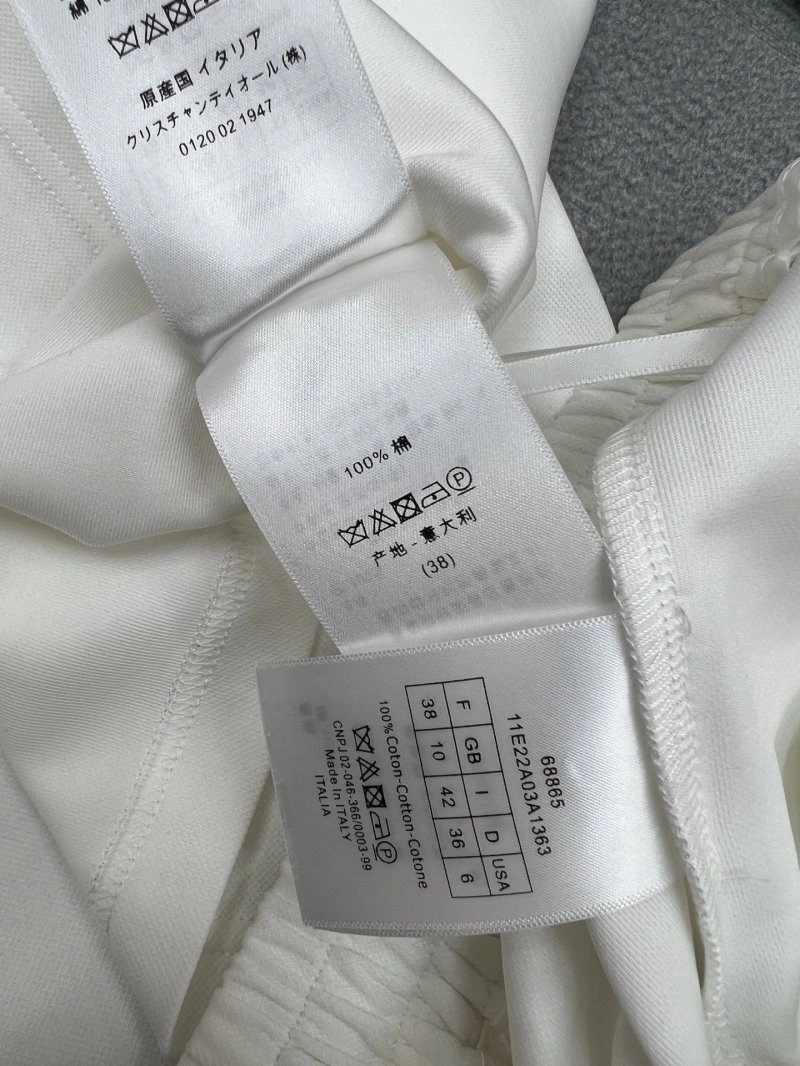 Legit Christian Dior Long Suits