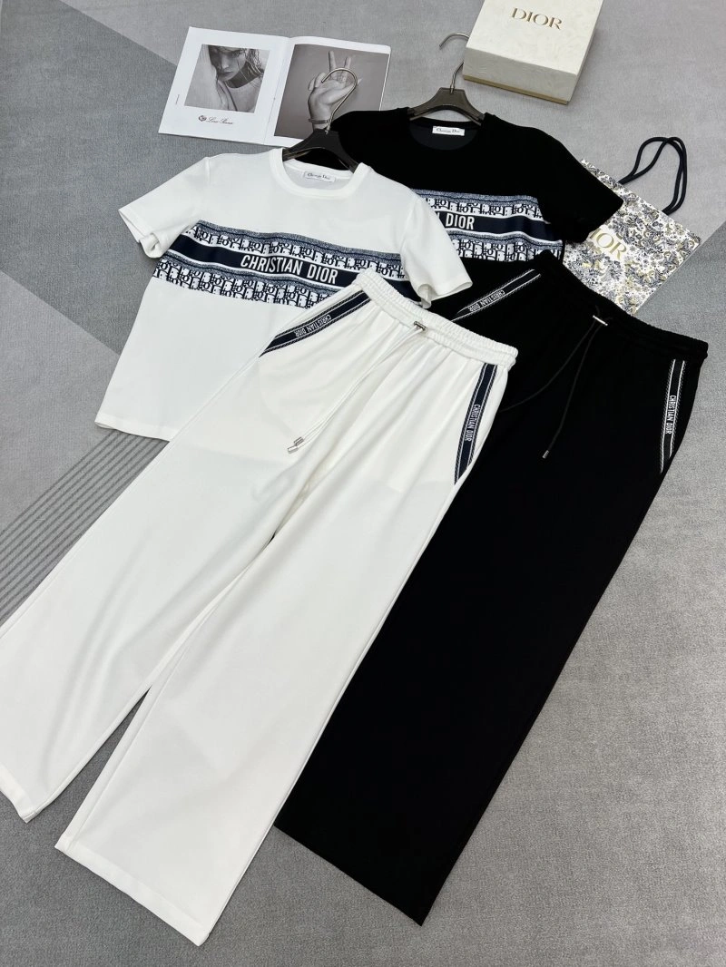 Christian Dior Long Suits