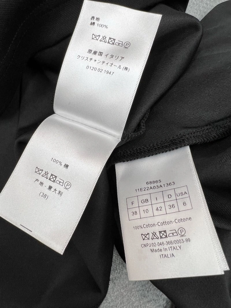 Discounted Christian Dior Long Suits