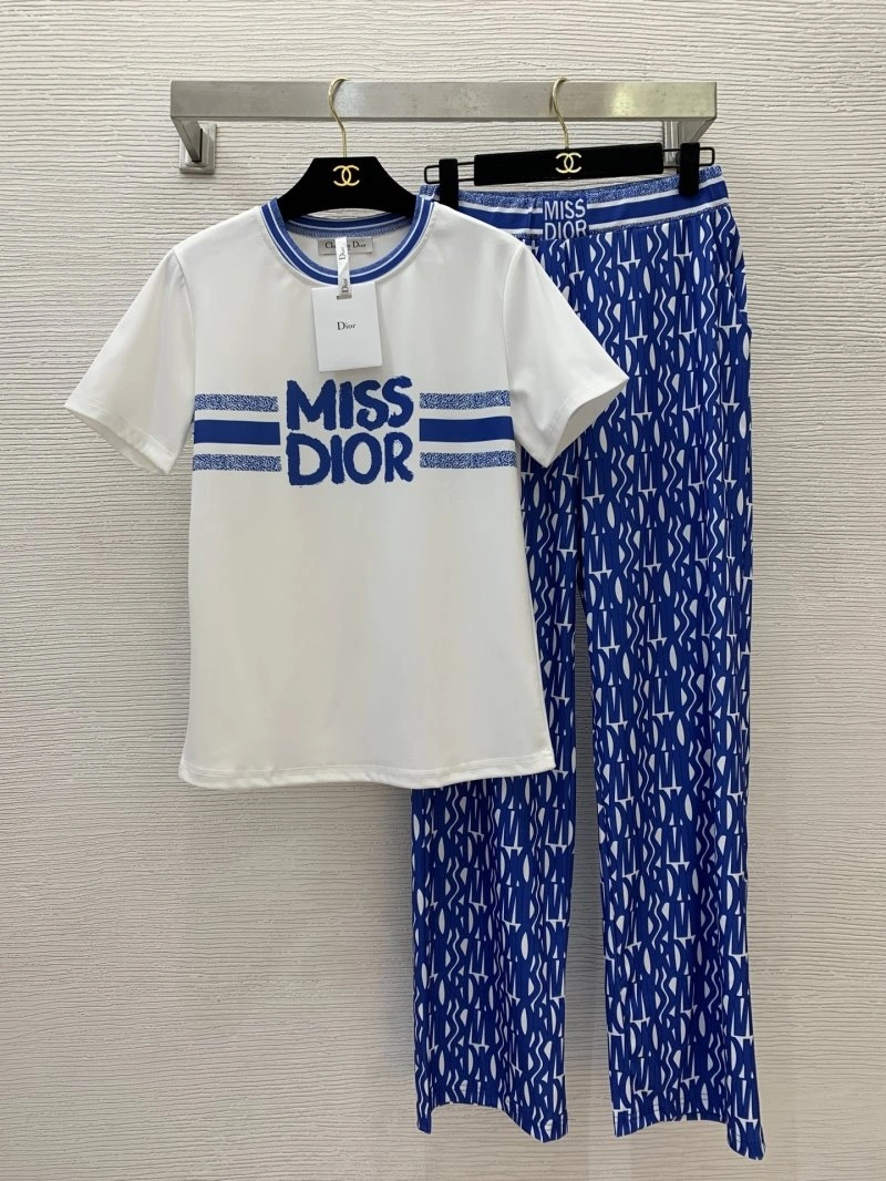 Christian Dior Long Suits