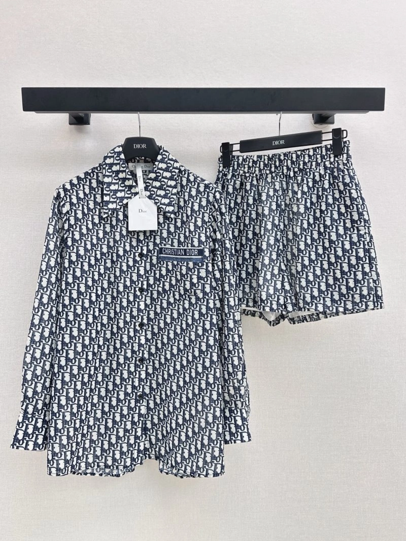Christian Dior Long Suits