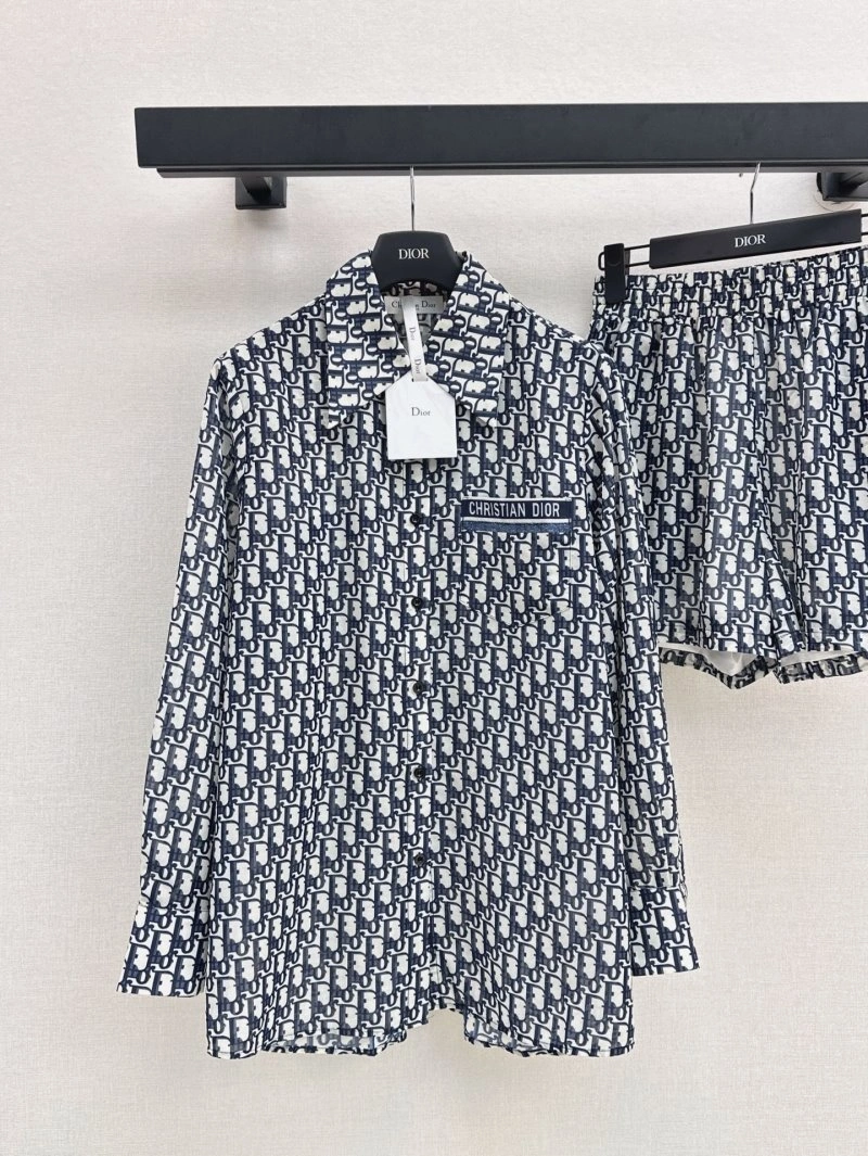 Cut-rate Christian Dior Long Suits