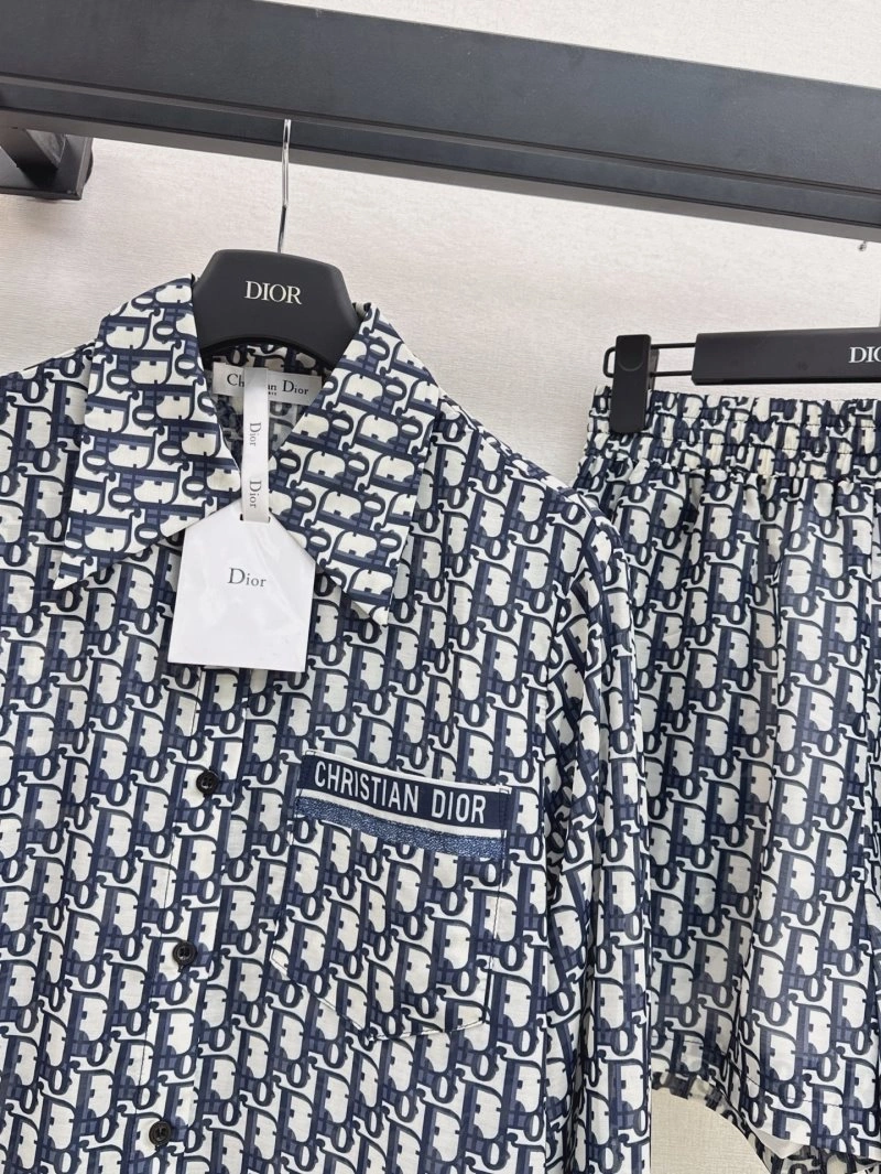 Cut-rate Christian Dior Long Suits